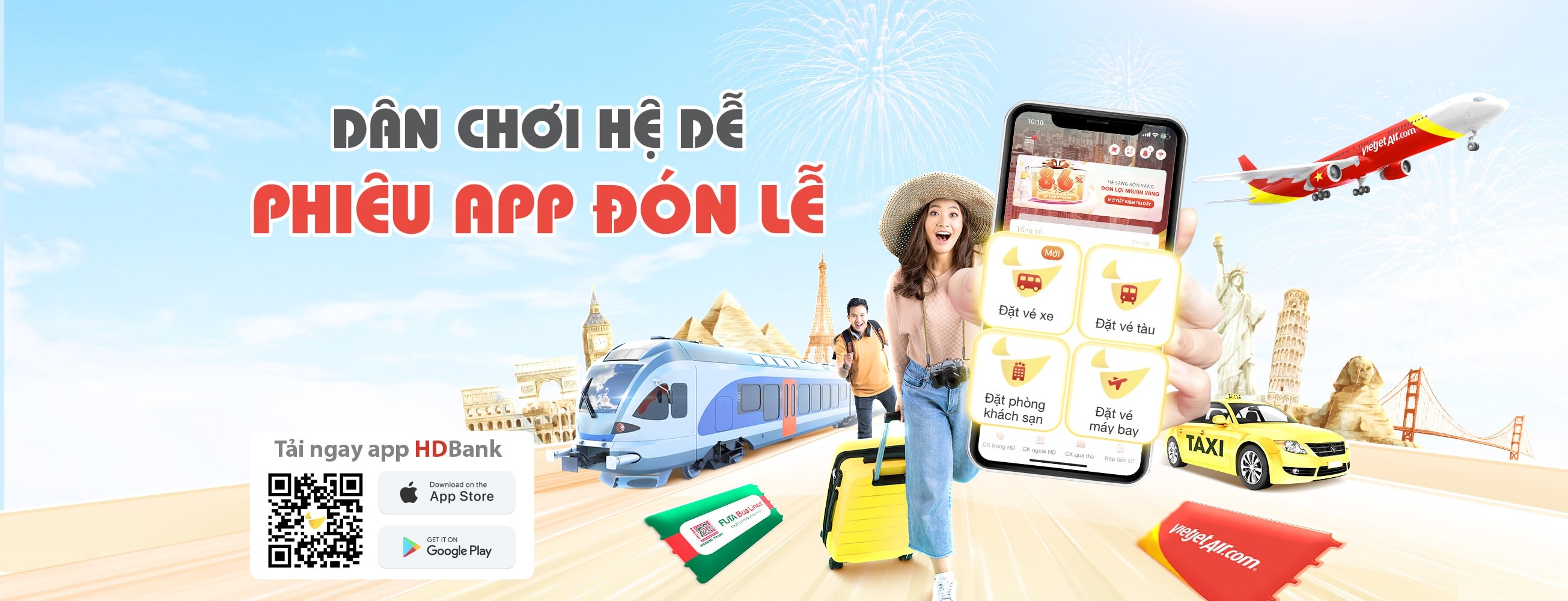 Mobile Banking | HDBank