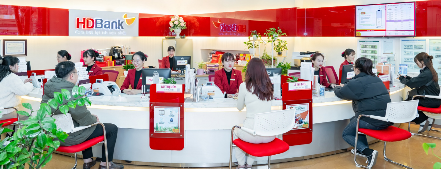 HDBank công bố tài liệu ĐHCĐ 2025, kế hoạch lợi nhuận trên 21.000 tỷ ...