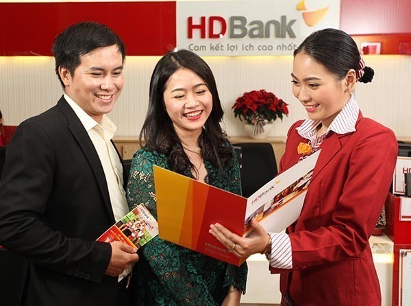 Lợi nhuận HDBank 6 tháng đầu năm vượt 5.300 tỷ đồng, hoàn thành 54% kế ...