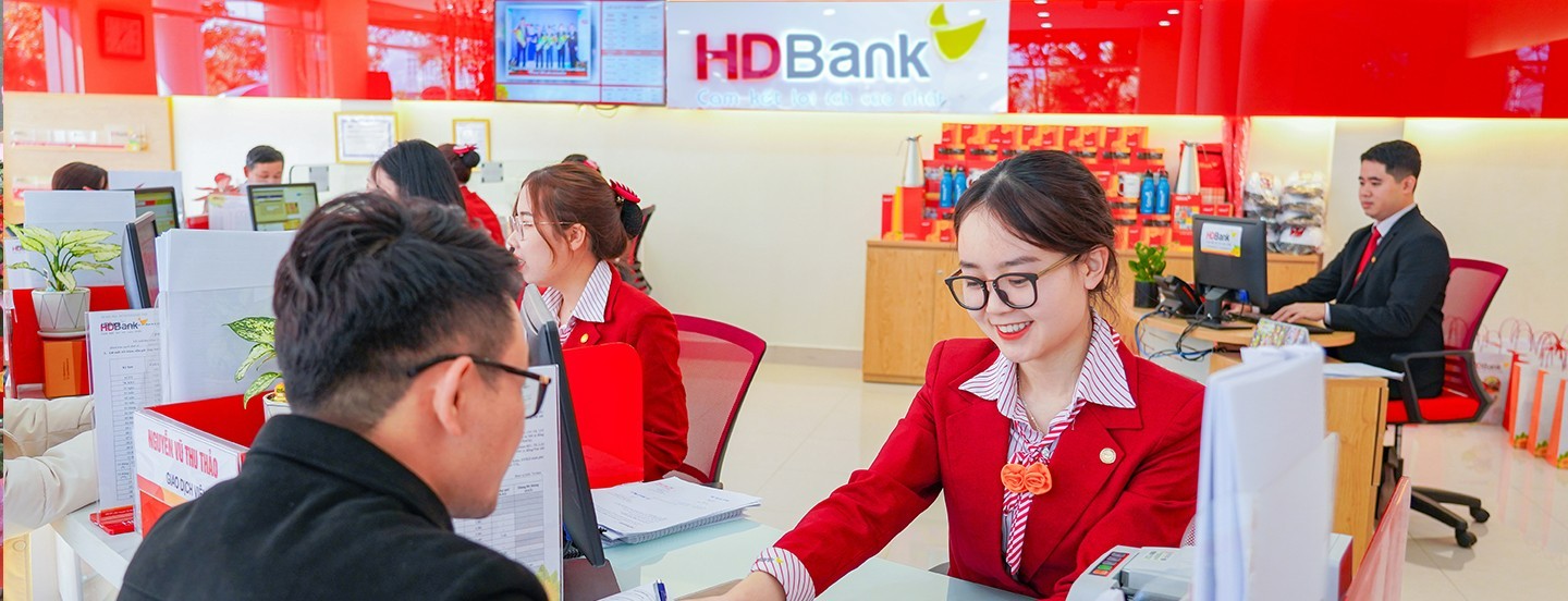 HDBank ấn định ngày chốt quyền, hoàn thành kế hoạch trả cổ tức 25%