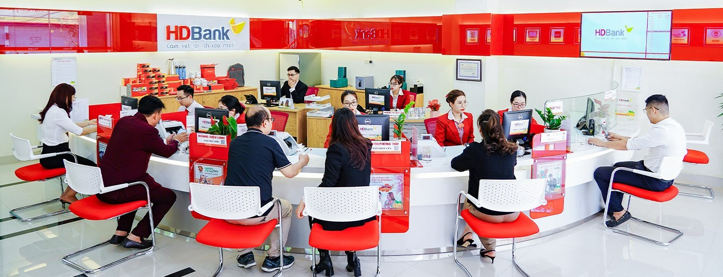 Lợi nhuận gần 5500 tỷ đồng, hoàn thành Basel III, HDBank tiếp tục kế ...