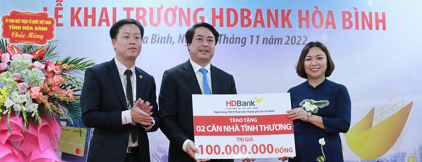 HDBank expands its national network to serve millions more of customers