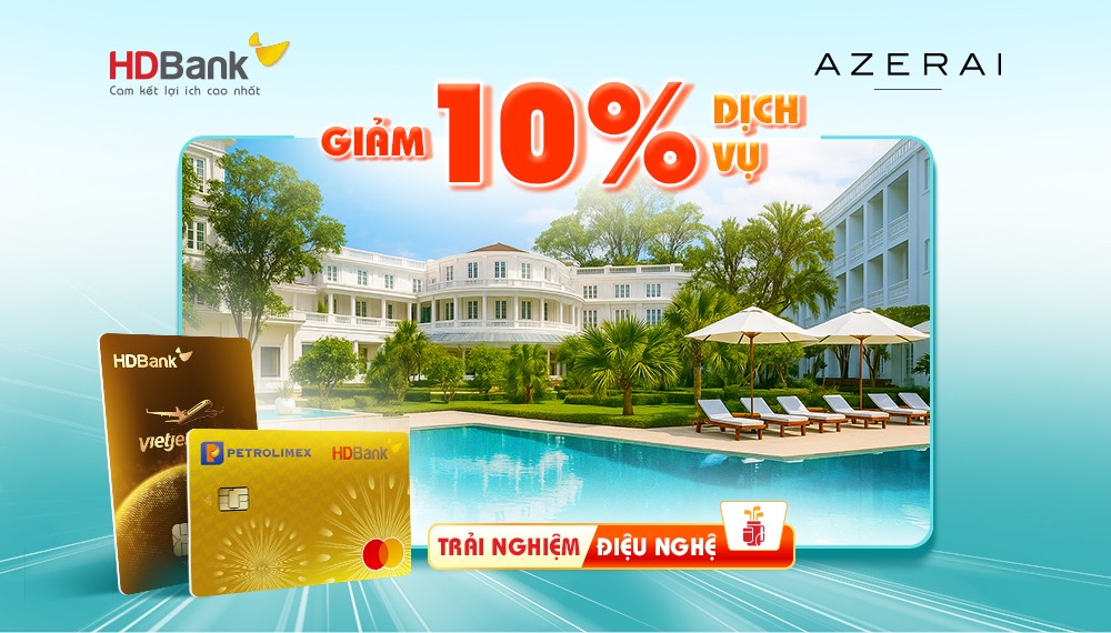 Chương trình ưu đãi - Khách hàng cá nhân | HDBank