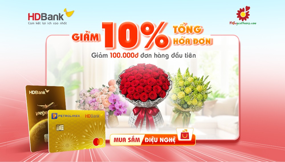 Chương trình ưu đãi - Khách hàng cá nhân | HDBank