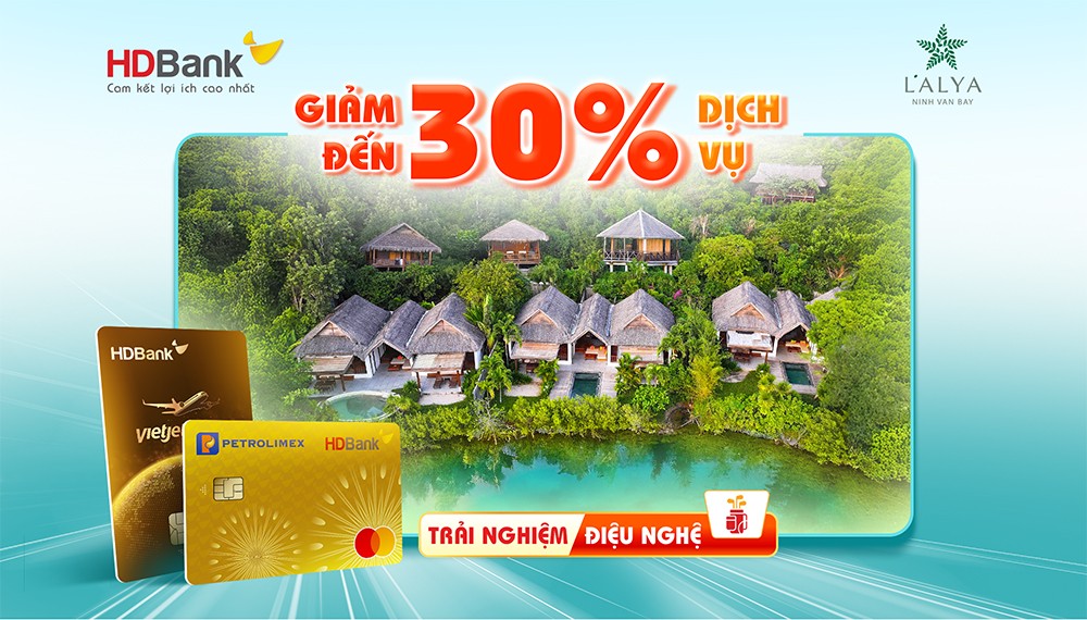 Chương trình ưu đãi - Khách hàng cá nhân | HDBank