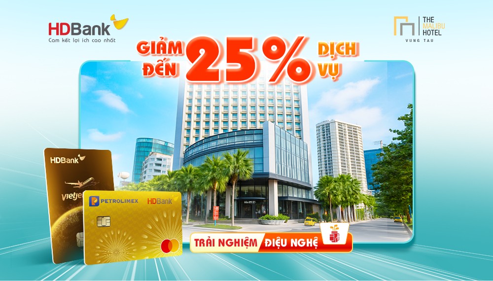 Chương trình ưu đãi - Khách hàng cá nhân | HDBank