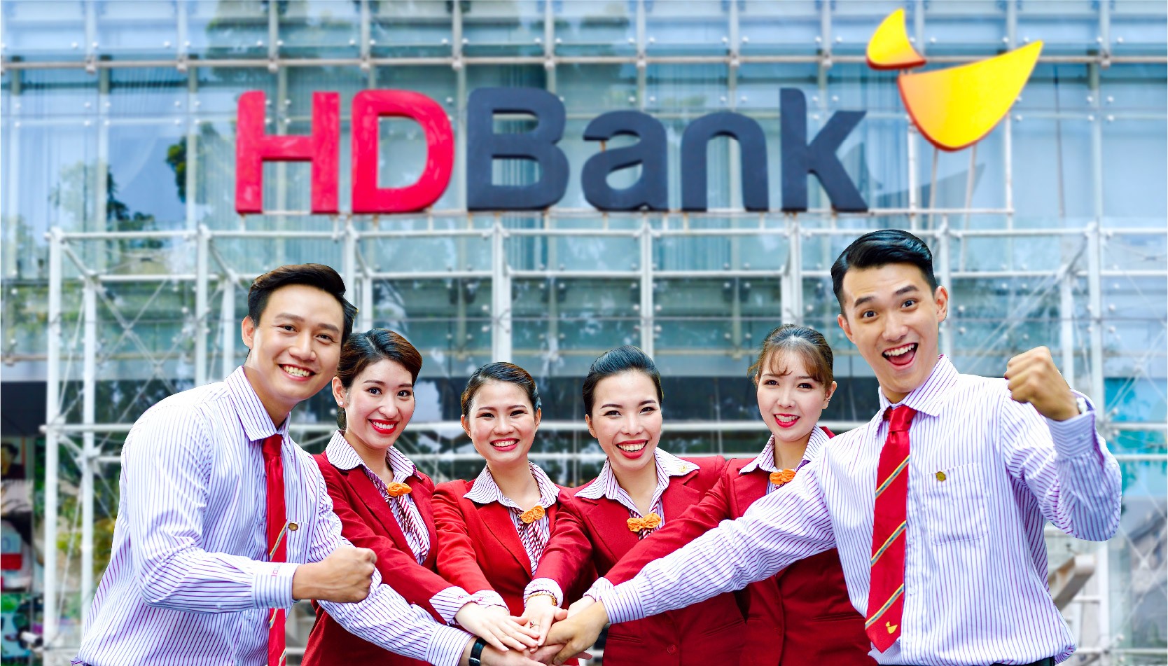 HDBank tuyển dụng 1.000 sales toàn quốc
