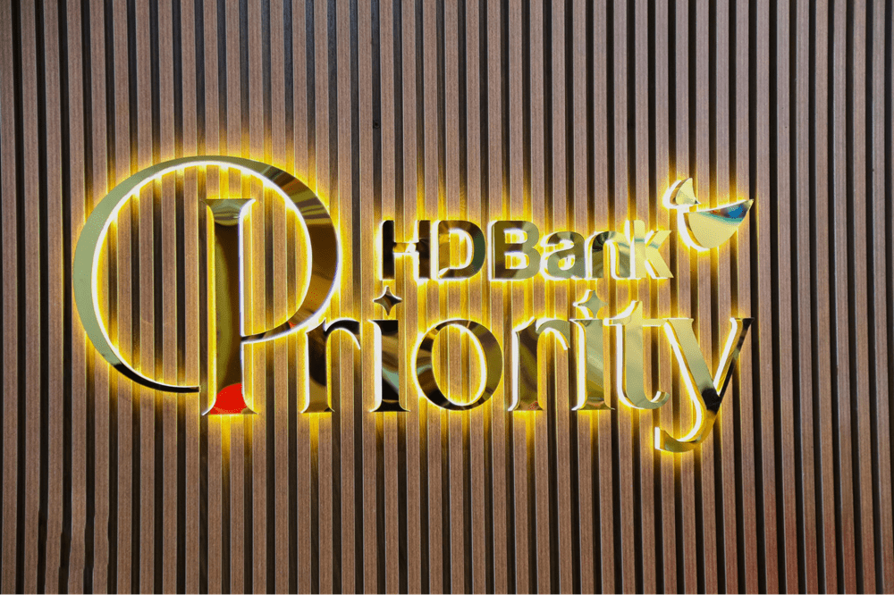 Khách hàng đặc biệt (priority) nhận đặc quyền riêng tại HDBank