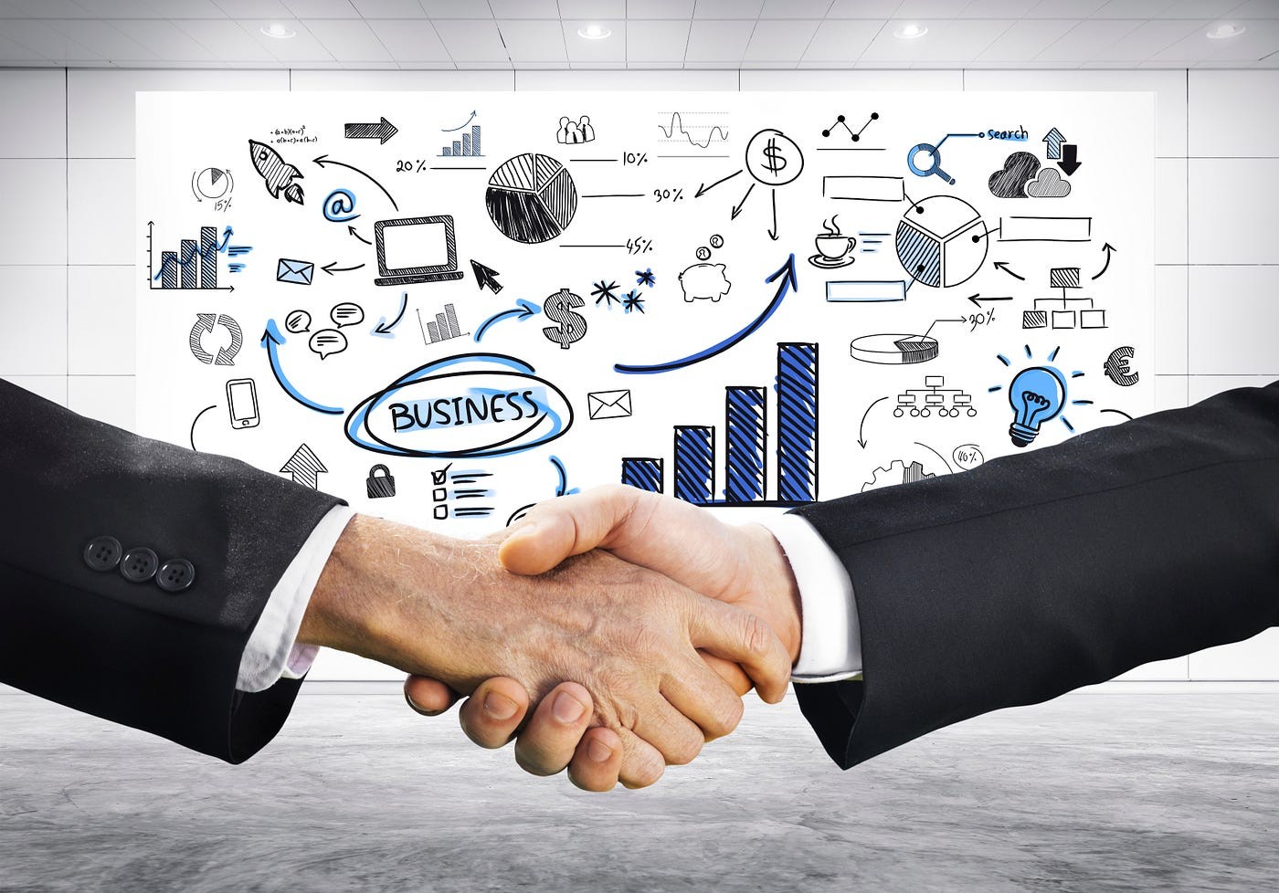 Kinh doanh là gì? Đặc điểm, các loại hình kinh doanh phổ biến