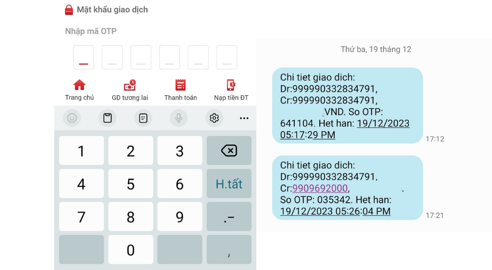 Mã OTP là gì? Tầm quan trọng, phân biệt mã PIN và OTP