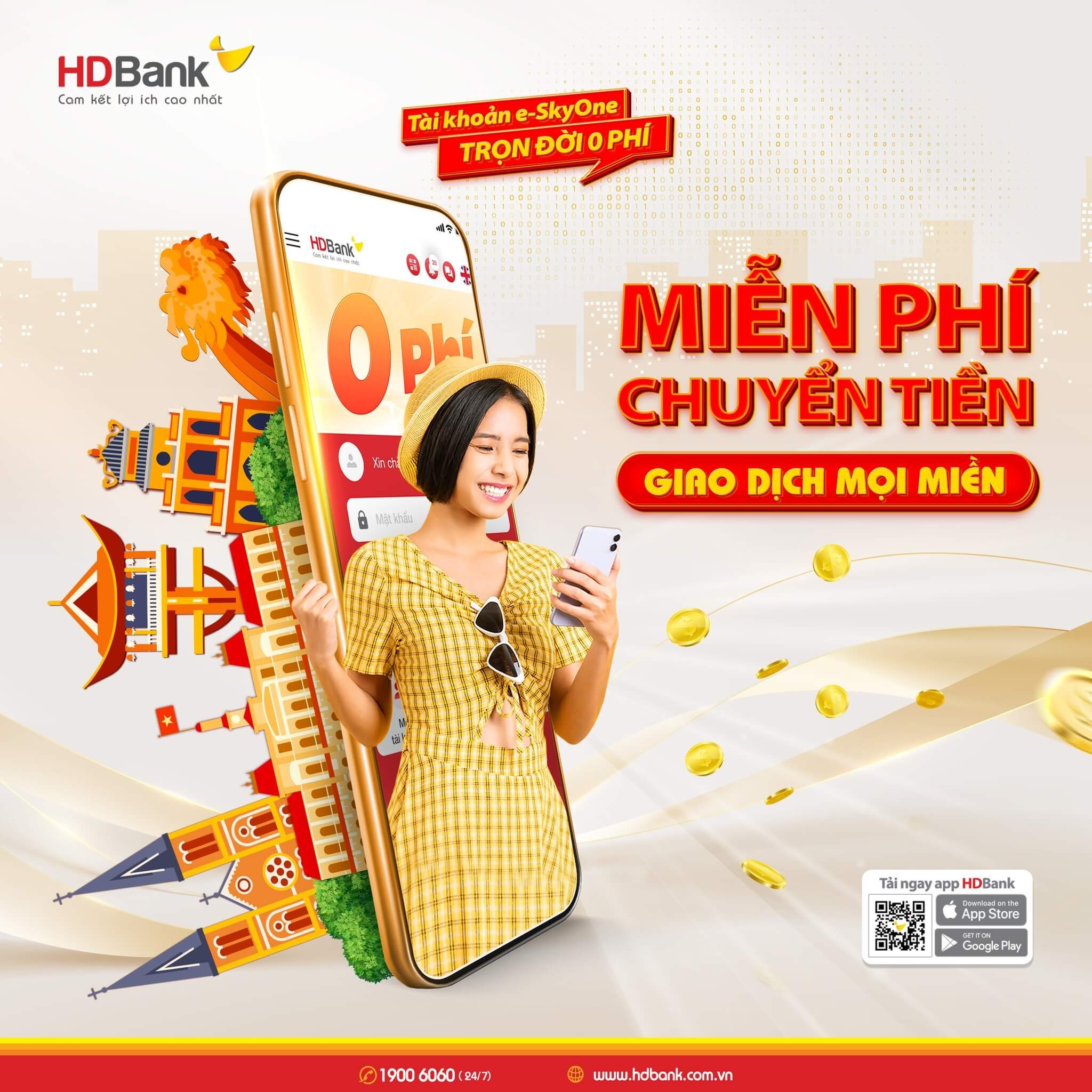 TOP 10 ngân hàng miễn phí chuyển tiền uy tín, dịch vụ tốt nhất